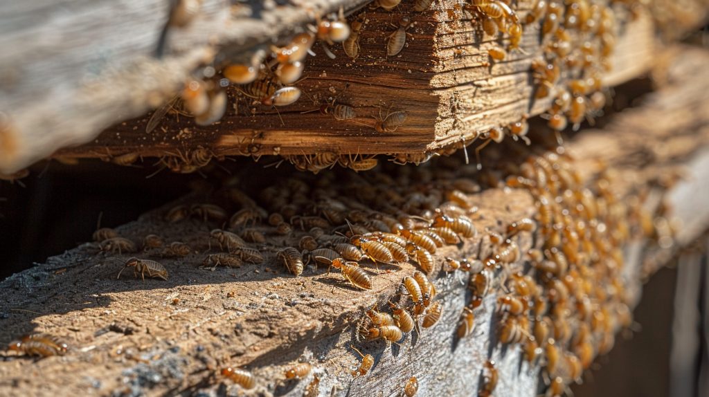 Expert Termite Exterminator in Springfield | Nature Shield