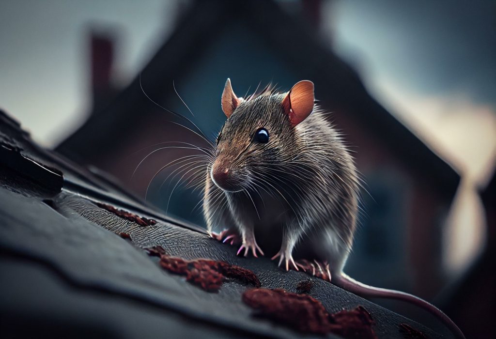 What Are Roof Rats and How to Control Them