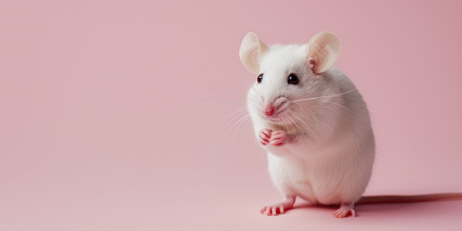 White Mouse in Your House? Here's What You Need to Know